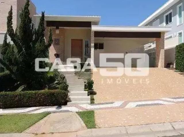 Casa / Sobrado em Condomínio para Venda em Campinas/SP Ville Sainte Helene 3 Quartos