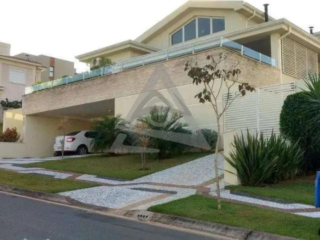 Casa / Sobrado em Condomínio para Venda em Campinas/SP Ville Sainte Helene 3 Quartos