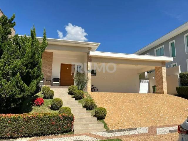 Casa / Sobrado em Condomínio para Venda em Campinas/SP Ville Sainte Helene 3 Quartos
