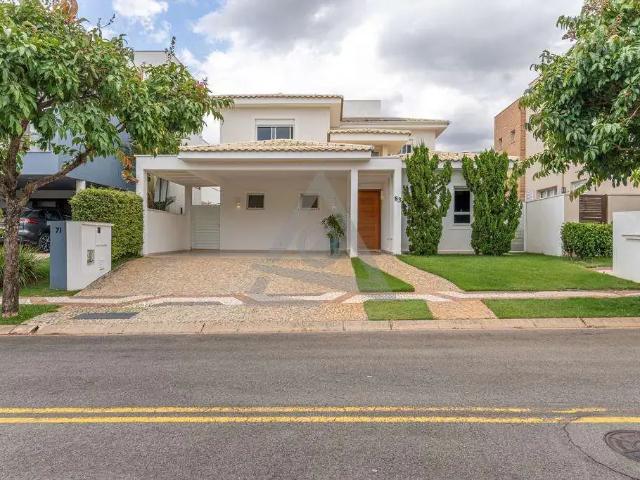 Casa / Sobrado em Condomínio para Venda em Campinas/SP Ville Sainte Helene 3 Quartos