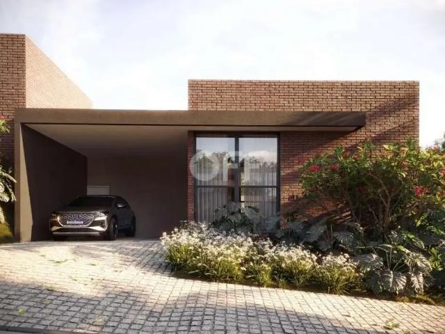 Casa / Sobrado em Condomínio para Venda em Campinas/SP Ville Sainte Helene 3 Quartos