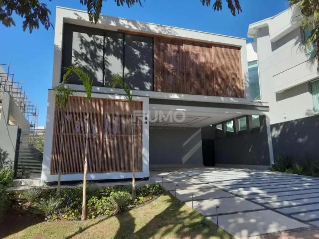Casa / Sobrado em Condomínio para Venda em Campinas/SP Ville Sainte Helene 3 Quartos