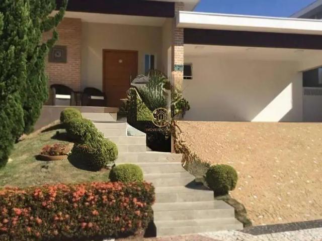 Casa / Sobrado em Condomínio para Venda em Campinas/SP Ville Sainte Helene 3 Quartos