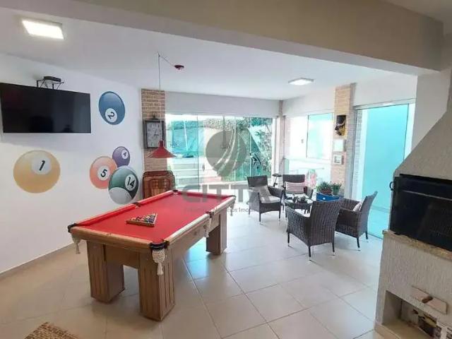 Casa / Sobrado em Condomínio para Venda em Campinas/SP Ville Sainte Helene 3 Quartos