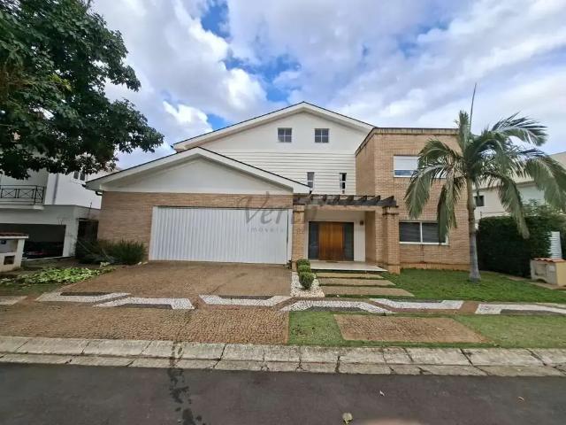 Casa / Sobrado em Condomínio para Venda em Campinas/SP Ville Sainte Helene 3 Quartos