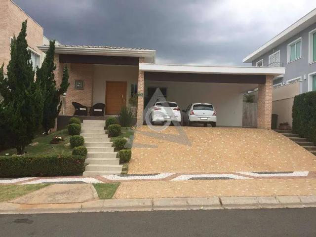 Casa / Sobrado em Condomínio para Venda em Campinas/SP Ville Sainte Helene 3 Quartos