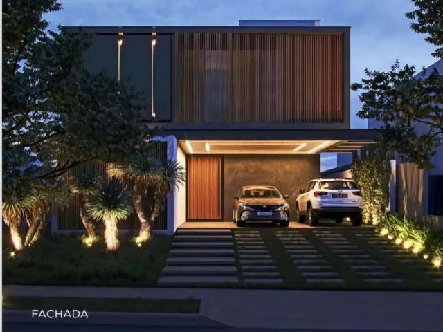 Casa / Sobrado em Condomínio para Venda em Campinas/SP Ville Sainte Helene 3 Quartos