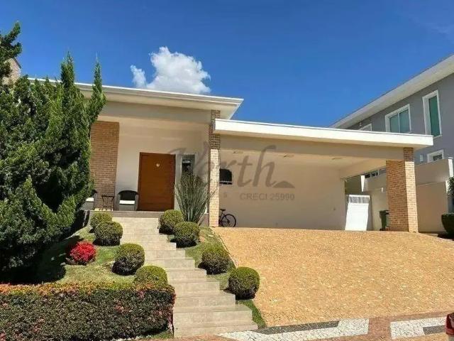 Casa / Sobrado em Condomínio para Venda em Campinas/SP Ville Sainte Helene 3 Quartos