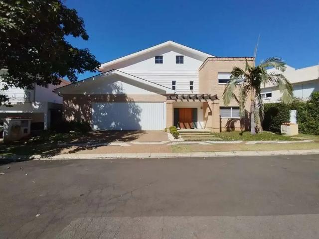 Casa / Sobrado em Condomínio para Venda em Campinas/SP Ville Sainte Helene 3 Quartos