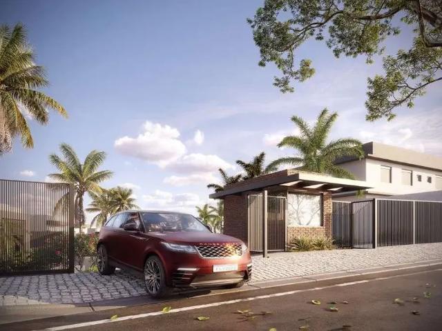 Casa / Sobrado em Condomínio para Venda em Campinas/SP Ville Sainte Helene 3 Quartos