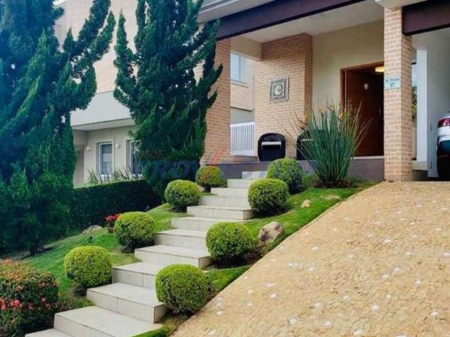 Casa / Sobrado em Condomínio para Venda em Campinas/SP Ville Sainte Helene 3 Quartos