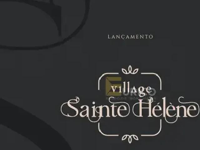 Casa / Sobrado em Condomínio para Venda em Campinas/SP Ville Sainte Helene 3 Quartos
