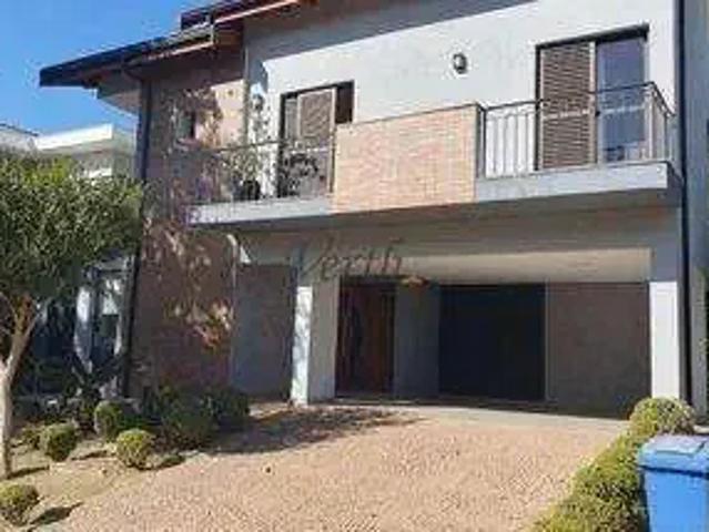 Casa / Sobrado em Condomínio para Venda em Campinas/SP Ville Sainte Helene 3 Quartos