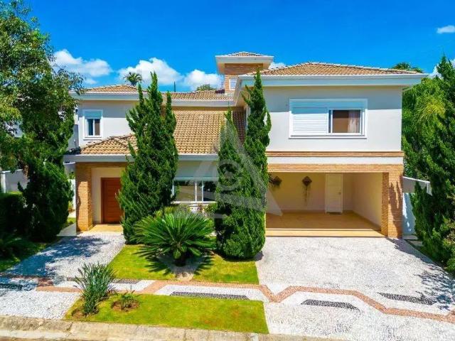 Casa / Sobrado em Condomínio para Venda em Campinas/SP Ville Sainte Helene 3 Quartos