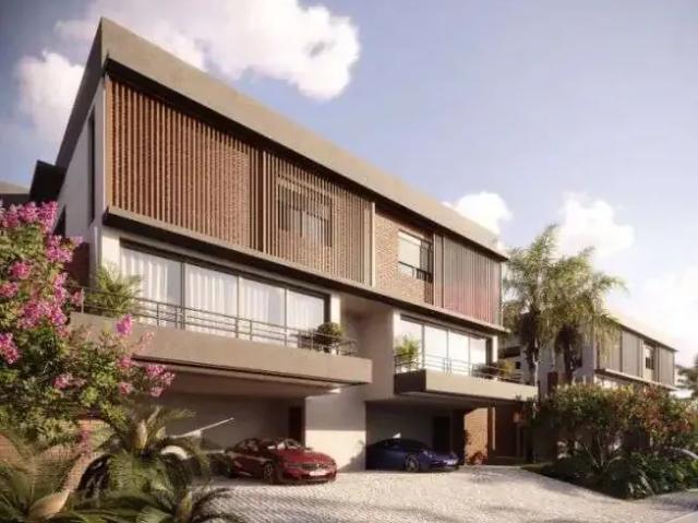 Casa / Sobrado em Condomínio para Venda em Campinas/SP Ville Sainte Helene 3 Quartos