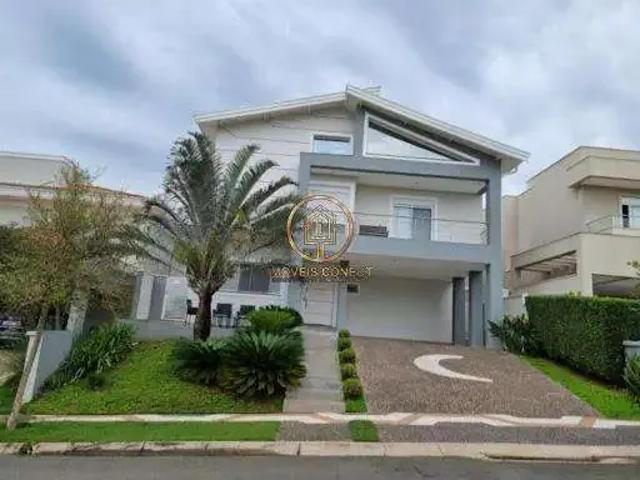 Casa / Sobrado em Condomínio para Venda em Campinas/SP Ville Sainte Helene 3 Quartos