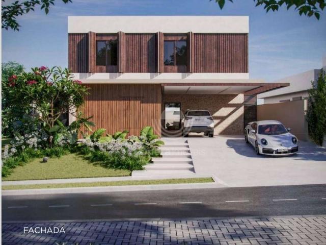 Casa / Sobrado em Condomínio para Venda em Campinas/SP Ville Sainte Helene 3 Quartos