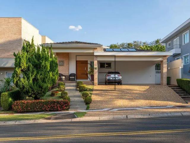 Casa / Sobrado em Condomínio para Venda em Campinas/SP Ville Sainte Helene 3 Quartos