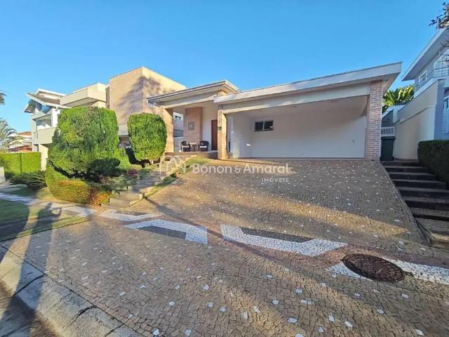 Casa / Sobrado em Condomínio para Venda em Campinas/SP Ville Sainte Helene 3 Quartos