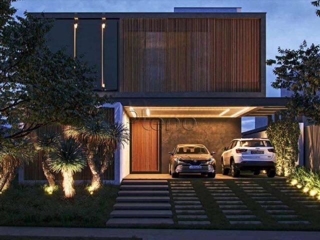 Casa / Sobrado em Condomínio para Venda em Campinas/SP Ville Sainte Helene 4 Quartos