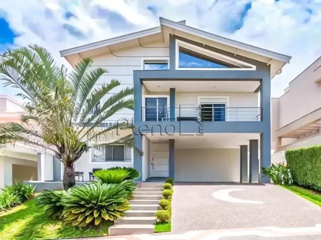 Casa / Sobrado em Condomínio para Venda em Campinas/SP Ville Sainte Helene 3 Quartos