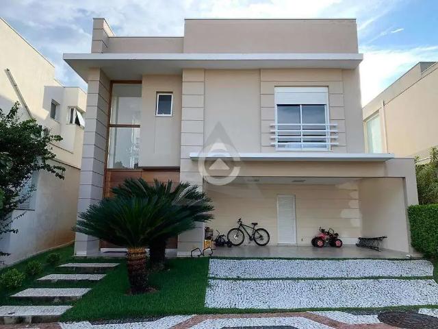 Casa / Sobrado em Condomínio para Venda em Campinas/SP Ville Sainte Helene 3 Quartos