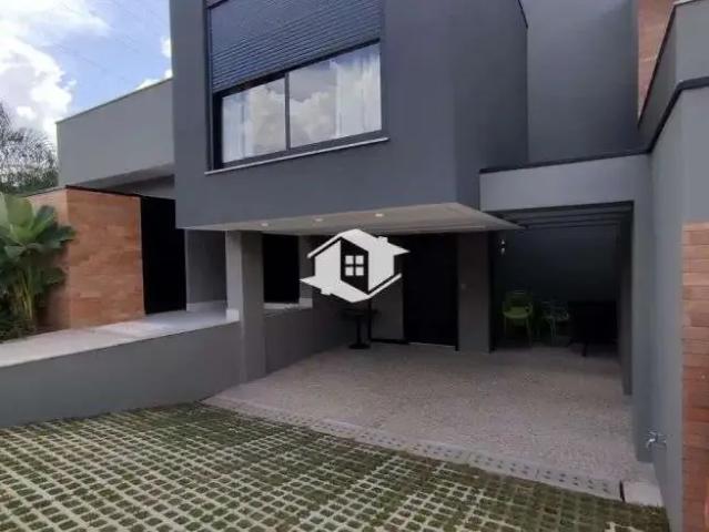 Casa / Sobrado em Condomínio para Venda em Campinas/SP Ville Sainte Helene 3 Quartos