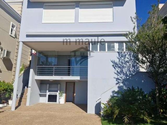 Casa / Sobrado em Condomínio para Venda em Campinas/SP Ville Sainte Helene 3 Quartos