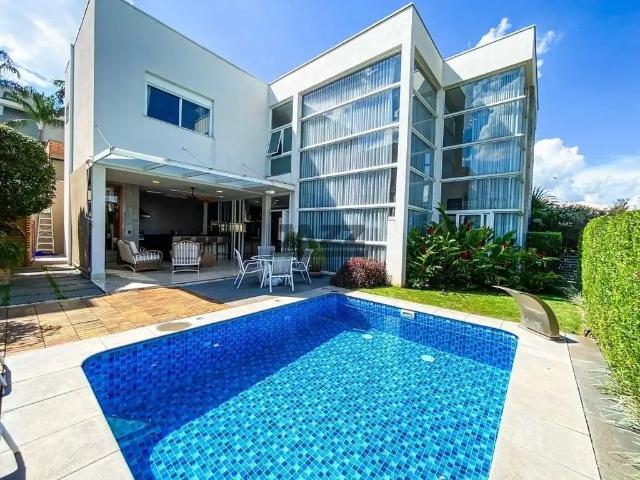 Casa / Sobrado em Condomínio para Venda em Campinas/SP Ville Sainte Helene 3 Quartos