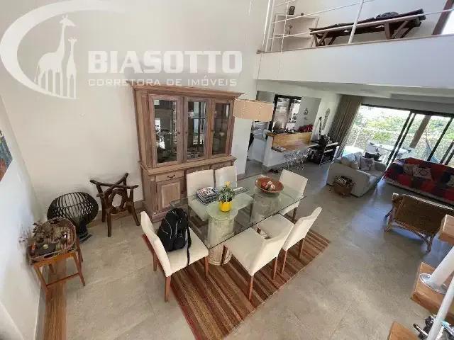 Casa / Sobrado em Condomínio para Venda em Campinas/SP Ville Sainte Helene 3 Quartos