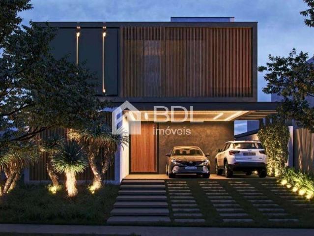 Casa / Sobrado em Condomínio para Venda em Campinas/SP Ville Sainte Helene 3 Quartos