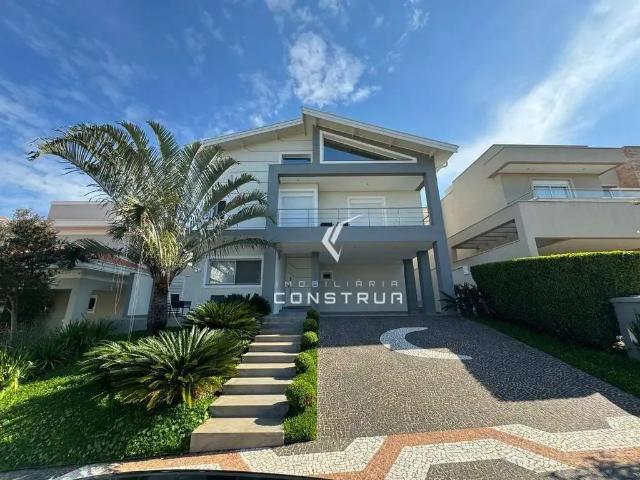 Casa / Sobrado em Condomínio para Venda em Campinas/SP Ville Sainte Helene 3 Quartos