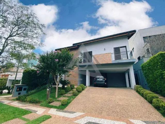 Casa / Sobrado em Condomínio para Venda em Campinas/SP Ville Sainte Helene 3 Quartos