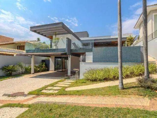 Casa / Sobrado em Condomínio para Venda em Campinas/SP Ville Sainte Helene 3 Quartos
