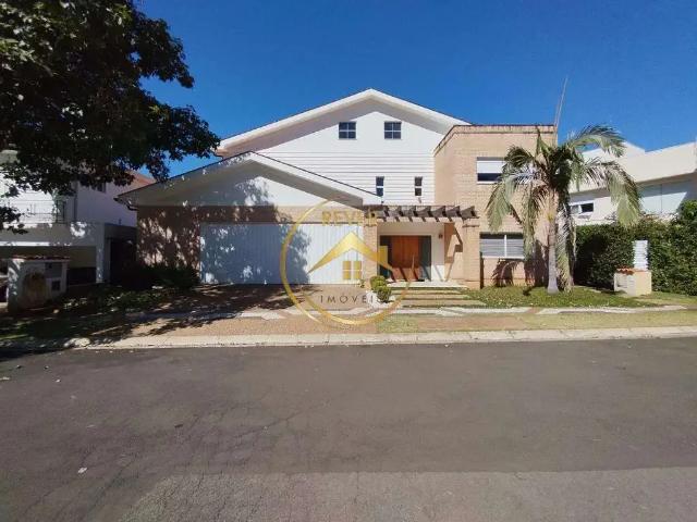 Casa / Sobrado em Condomínio para Venda em Campinas/SP Ville Sainte Helene 3 Quartos