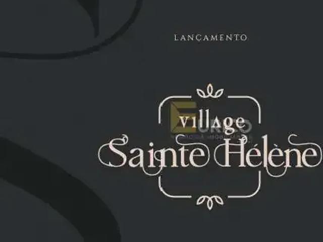 Casa / Sobrado em Condomínio para Venda em Campinas/SP Ville Sainte Helene 3 Quartos