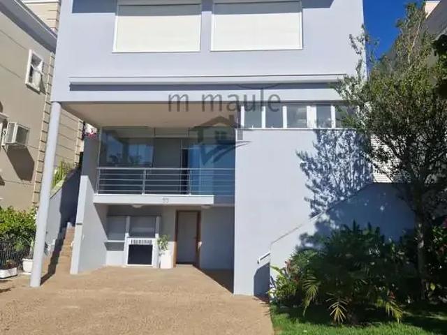 Casa / Sobrado em Condomínio para Venda em Campinas/SP Ville Sainte Helene 3 Quartos