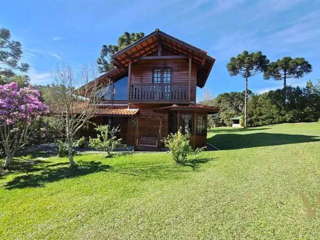 Casa / Sobrado em Condomínio para Venda em Campo Alegre/SC Centro 3 Quartos