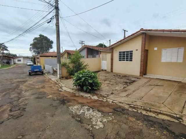 Casa / Sobrado em Condomínio para Venda em Campo Grande/MS Mata do Jacinto 2 Quartos