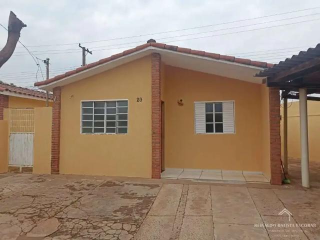 Casa / Sobrado em Condomínio para Venda em Campo Grande/MS Mata do Jacinto 2 Quartos