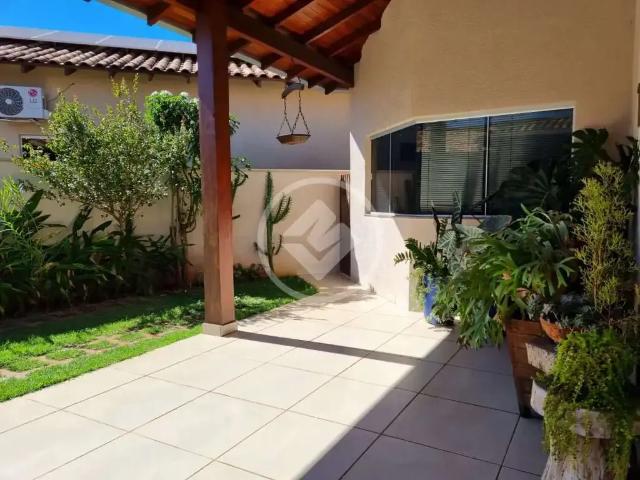 Casa / Sobrado em Condomínio para Venda em Campo Grande/MS Mata do Jacinto 2 Quartos