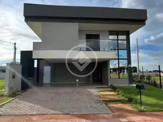 Casa / Sobrado em Condomínio para Venda em Campo Grande/MS Nova Lima 4 Quartos