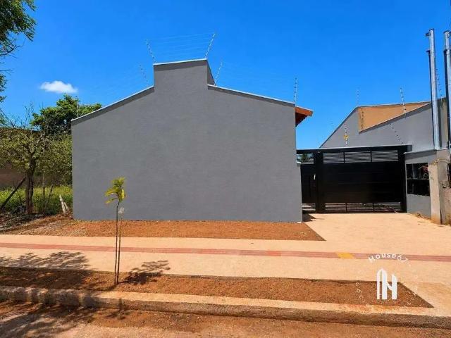 Casa / Sobrado em Condomínio para Venda em Campo Grande/MS Nova Lima