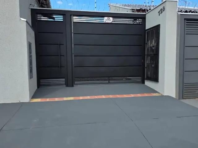 Casa / Sobrado em Condomínio para Venda em Campo Grande/MS Nova Lima 2 Quartos