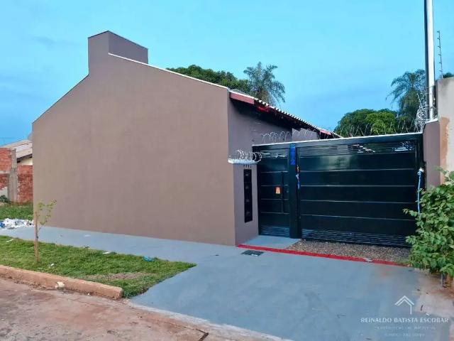 Casa / Sobrado em Condomínio para Venda em Campo Grande/MS Nova Lima 2 Quartos
