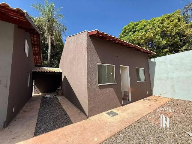 Casa / Sobrado em Condomínio para Venda em Campo Grande/MS Nova Lima 2 Quartos