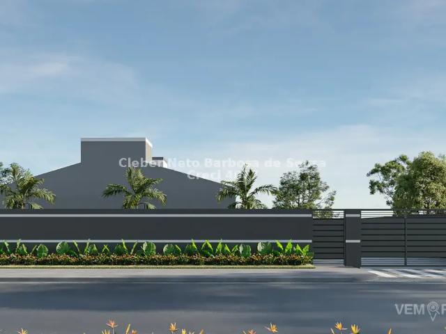 Casa / Sobrado em Condomínio para Venda em Campo Grande/MS Nova Lima 2 Quartos