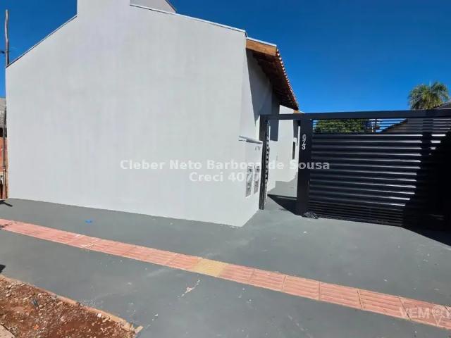 Casa / Sobrado em Condomínio para Venda em Campo Grande/MS Nova Lima 2 Quartos