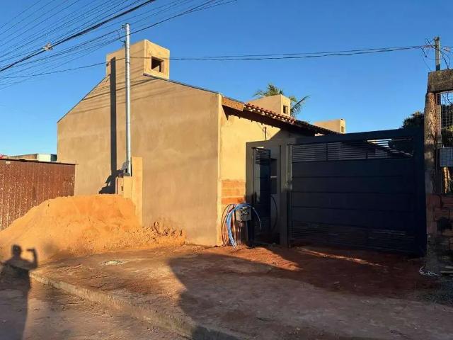Casa / Sobrado em Condomínio para Venda em Campo Grande/MS Nova Lima 2 Quartos
