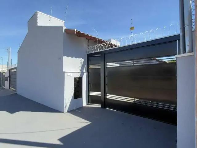 Casa / Sobrado em Condomínio para Venda em Campo Grande/MS Nova Lima 2 Quartos